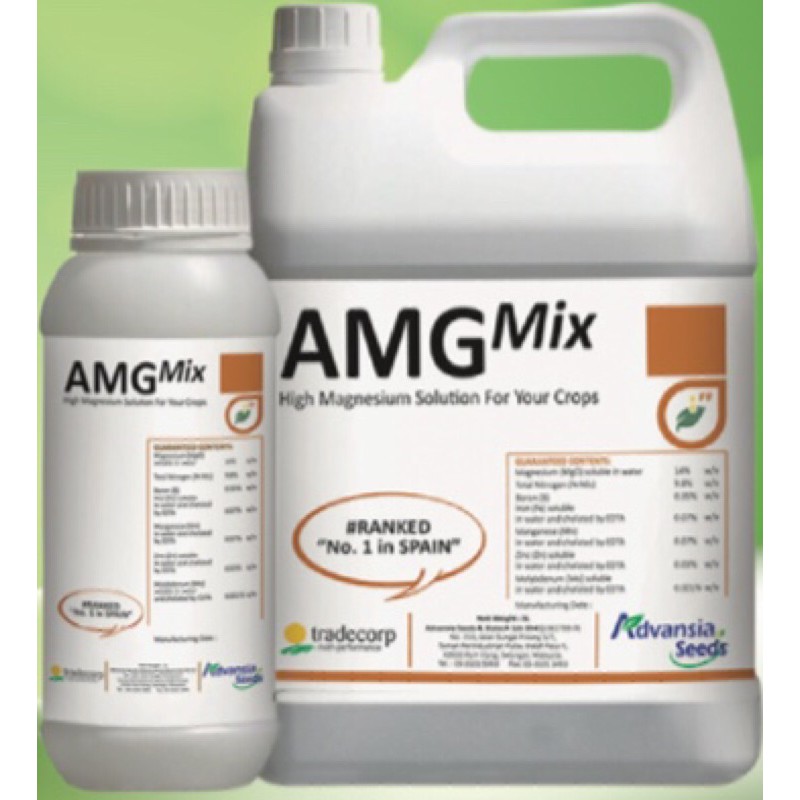 Advansia AMG Mix - ( 1L ) 👍 💯 | Shopee Malaysia