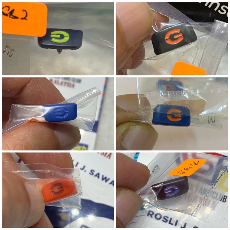 Genuine G-button G-SHOCK DW-6900 SB2/MM2/MM4/CB4/PL9/SC4/SB4 | Shopee ...