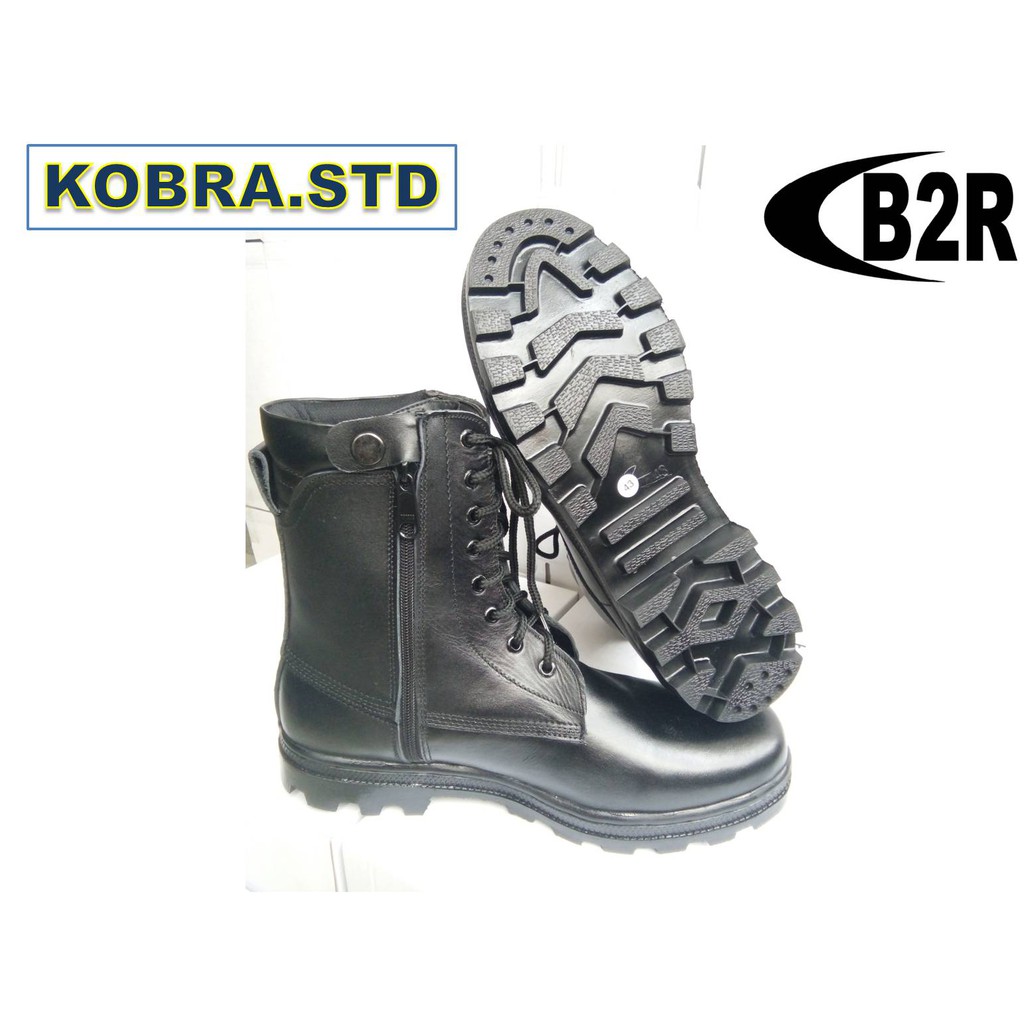 Genuine Leather Pdl Shoes Type Cobra-Pls Standard Tni, Police, Pol.Pp ...