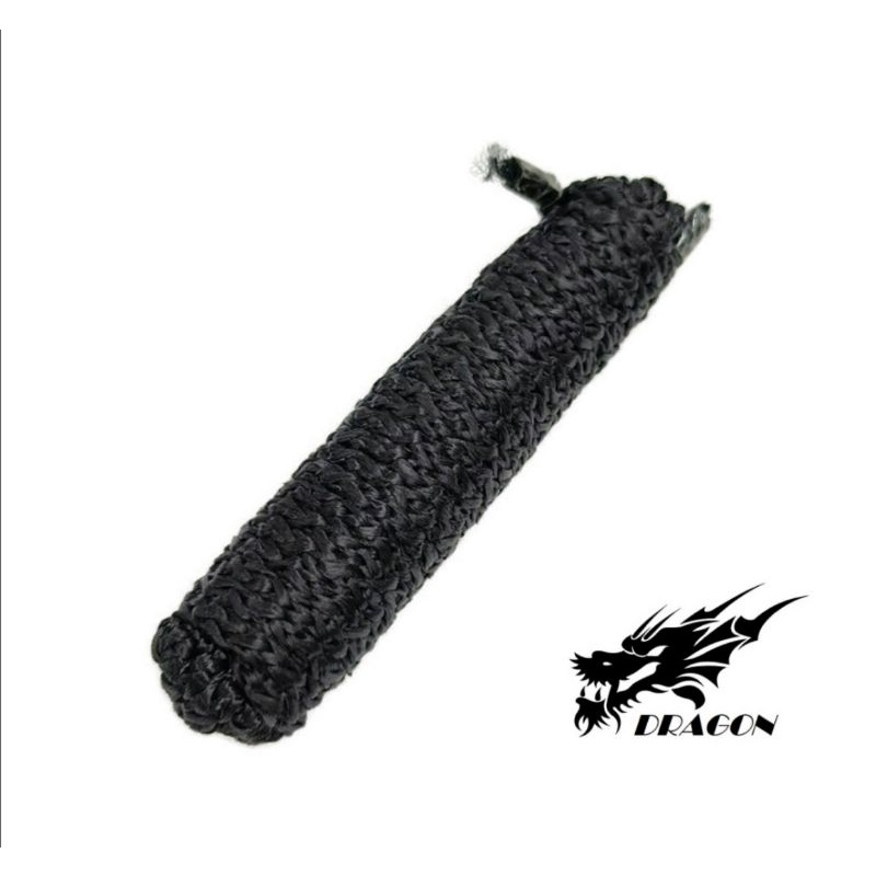 PENGAKAP TALI IKATAN HITAM BLACK ROPE | Shopee Malaysia