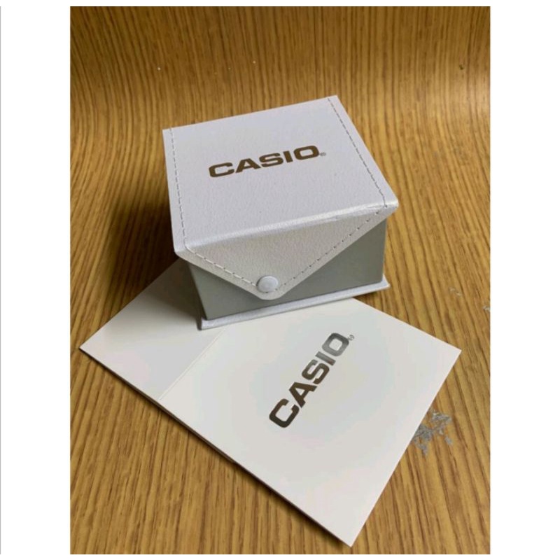 CASIO BOX 📦 KOTAK CASIO 📦 STORAGE BOX 📦 KOTAK JAM 📦 | Shopee Malaysia