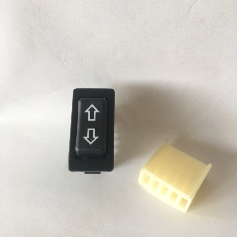 5 Pin Power Window Switch General 12v Arrow Shape With Plug | Shopee ...