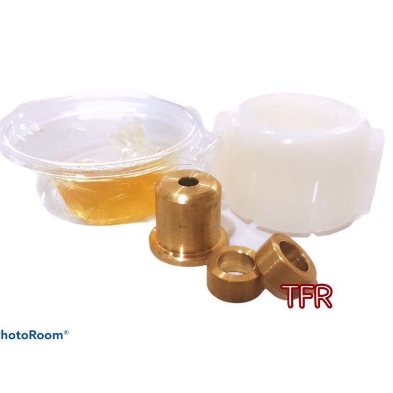 GEAR LEVEL BUSH UPGRADE NAVARA DMAX TRITON VIGO STAREX | Shopee Malaysia