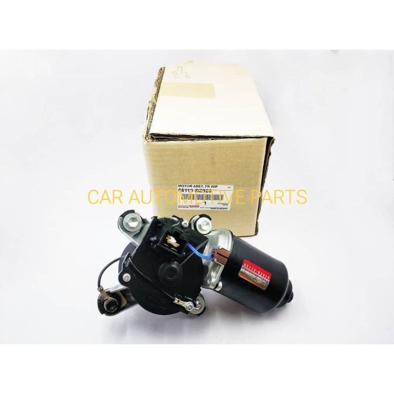 MOTOR WIPER FRONT - TOYOTA AVANZA F601, F602 ~ 85110-BZ020 | Shopee ...