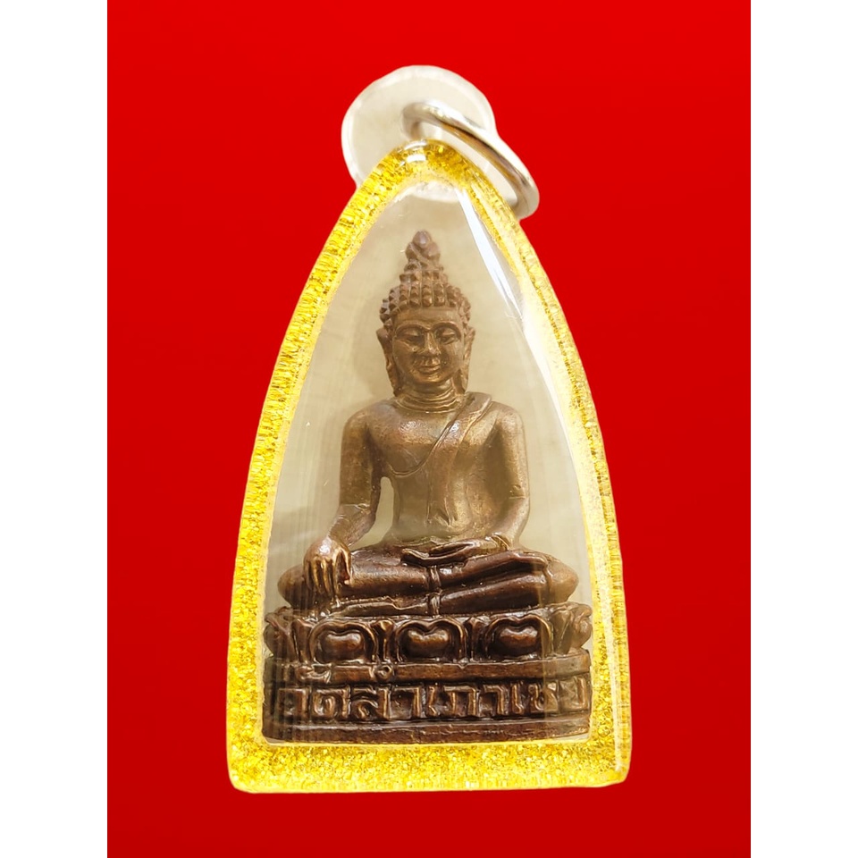 Rare First Batch Loop Lor Phra Buddha Toha 第一期 小粒尊 自身牌 督哈佛祖 LP Thong ...