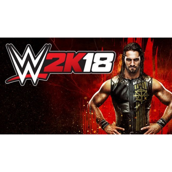 [Pendrive3.1 64GB] Wwe 2k18 [PC Game] | Shopee Malaysia