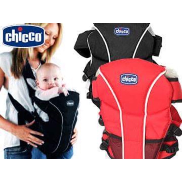 CHICCO BABY CARRIER (Ready Stock) | Shopee Malaysia