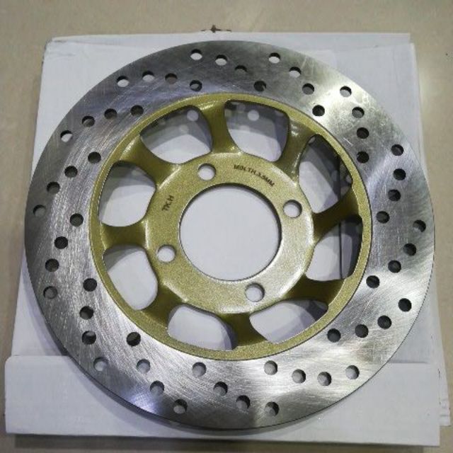 Honda Wave 125/Wave 125 S/Wave 125 X/Wave 100 R Disc Plate Front/Disc ...