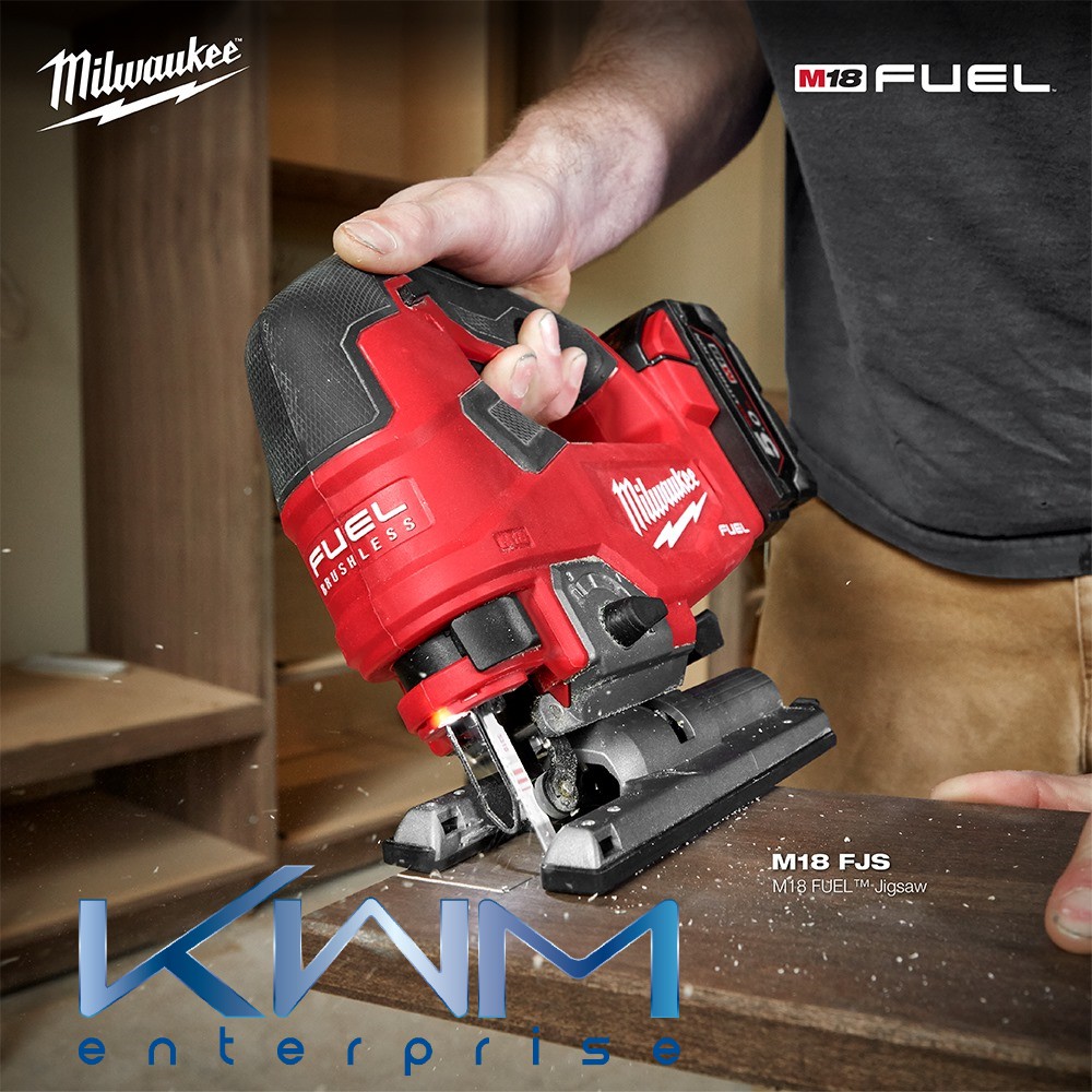 Milwaukee M18 FJS-502X (M18 FUEL™ Top Handle Jigsaw) | Shopee Malaysia