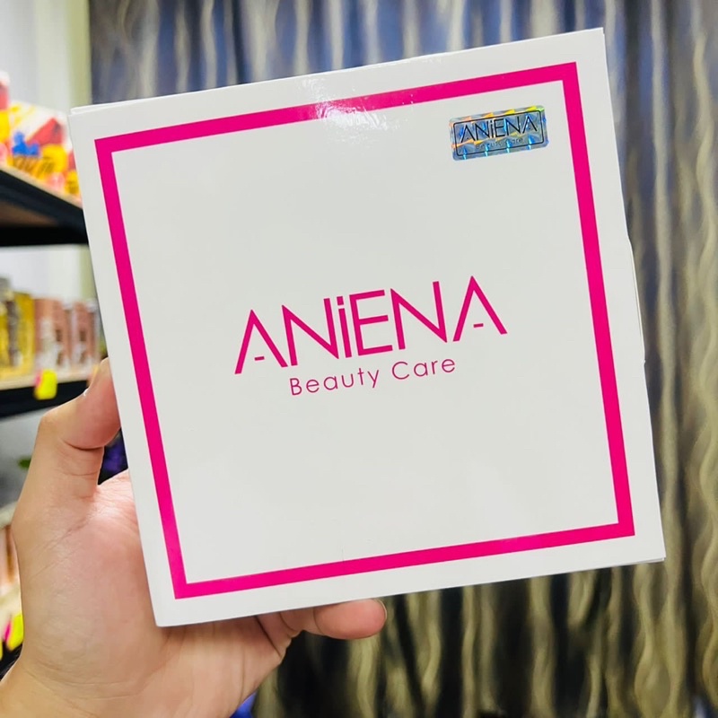 ANIENA SKINCARE BEAUTY CARE 100% original HQ | Shopee Malaysia