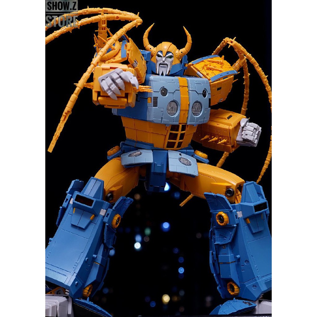 01 STUDIO TRANFORMER -UNICRON CELL (01S01) | Shopee Malaysia