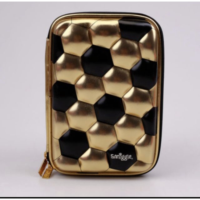 Smiggle Backpack Golden football school bag Ready stock | Shopee Malaysia