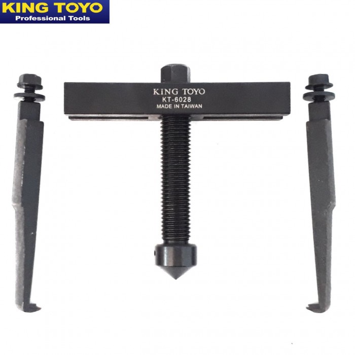 King Toyo Thin Type Two Jaws Bearing Puller (KT-6028) | Shopee Malaysia