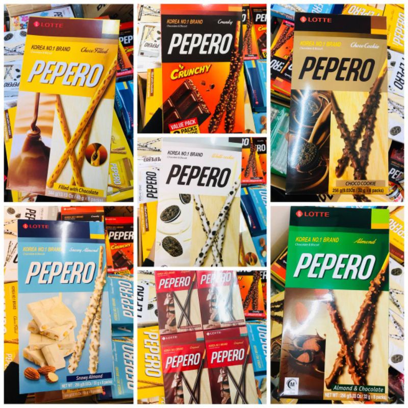 Pepero Langkawi/Papero Murah/Papero Sedap | Shopee Malaysia