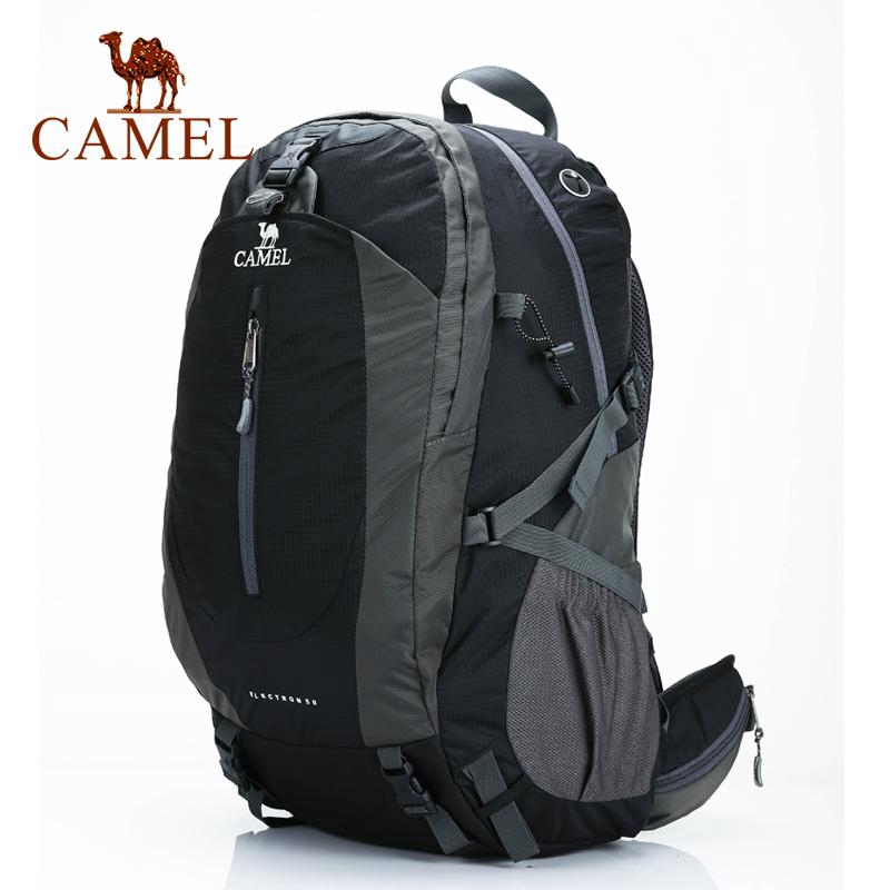 CAMEL backpack large capacity 40-50L waterproof for travel outdoor ...