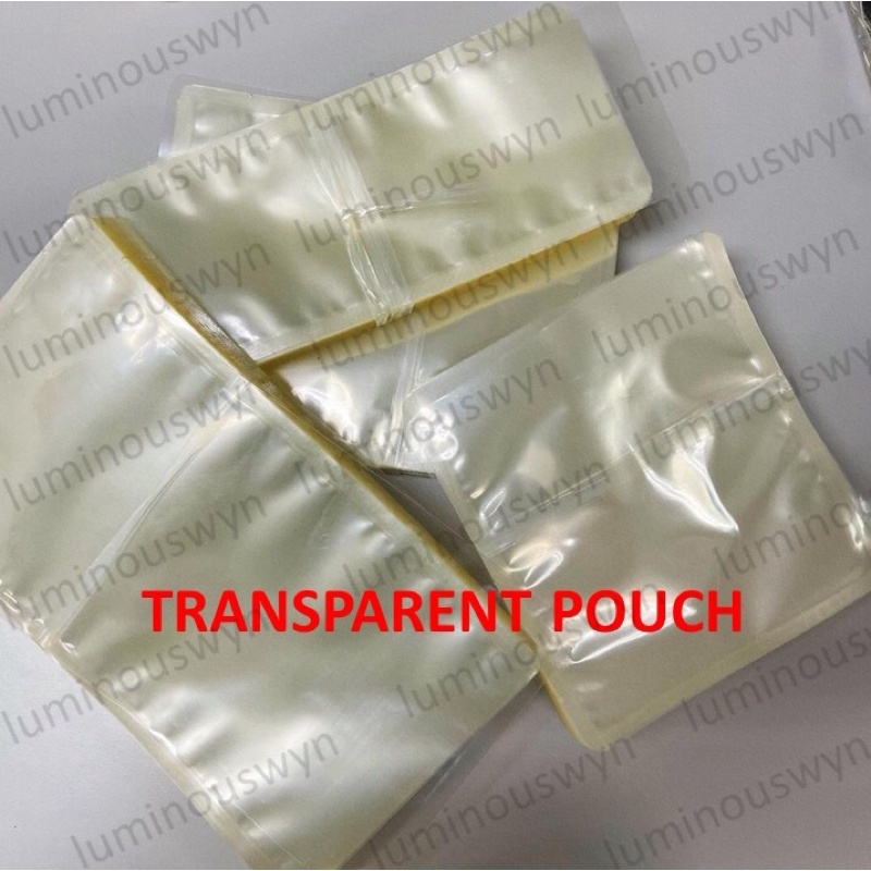 RETORT POUCH WITH "TEAR NOTCH" | Shopee Malaysia