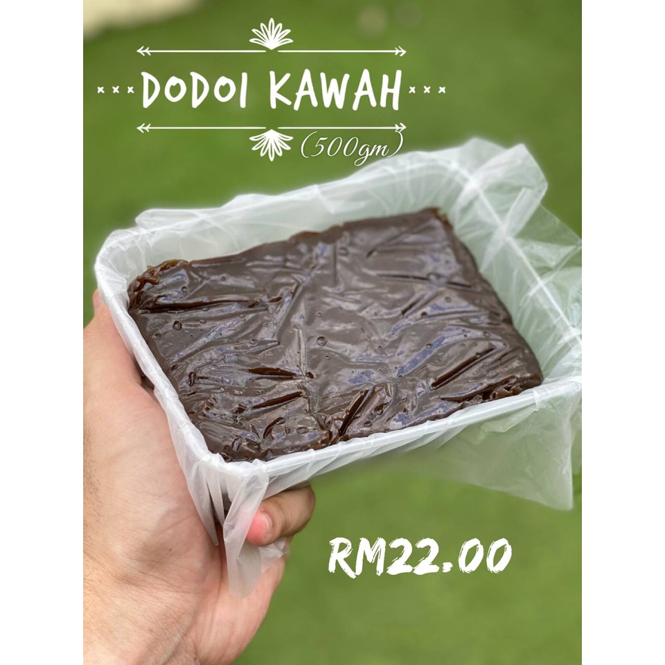 Dodol Kawah Tradisional Shopee Malaysia