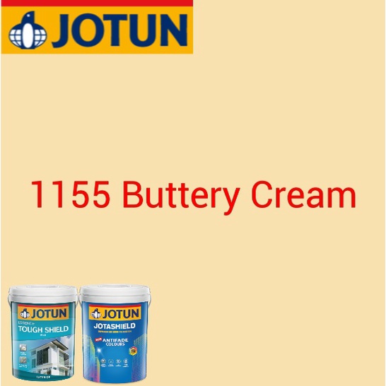 Jotun Paint 1 LITER Jotashield AntiFade Colours for exterior wall paint ...