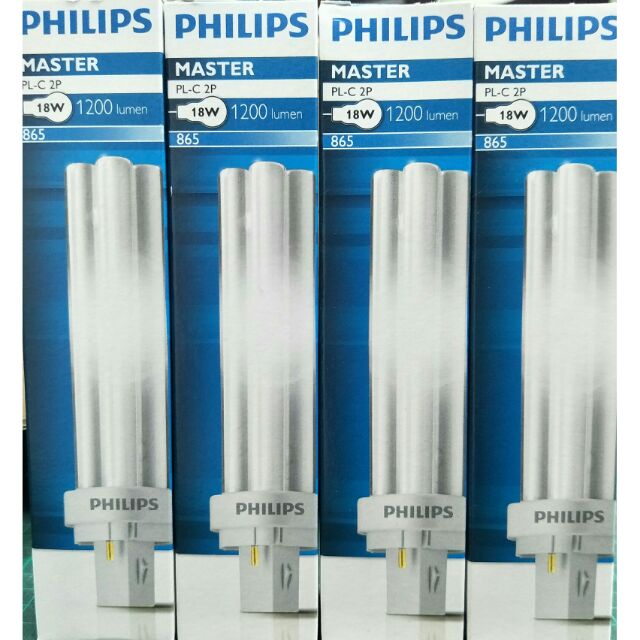 PHILIPS 18W 865/827 Lamp (10PCS/box) | Shopee Malaysia