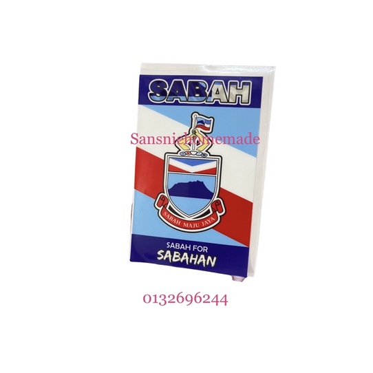 Sabah sticker (kereta) | Shopee Malaysia