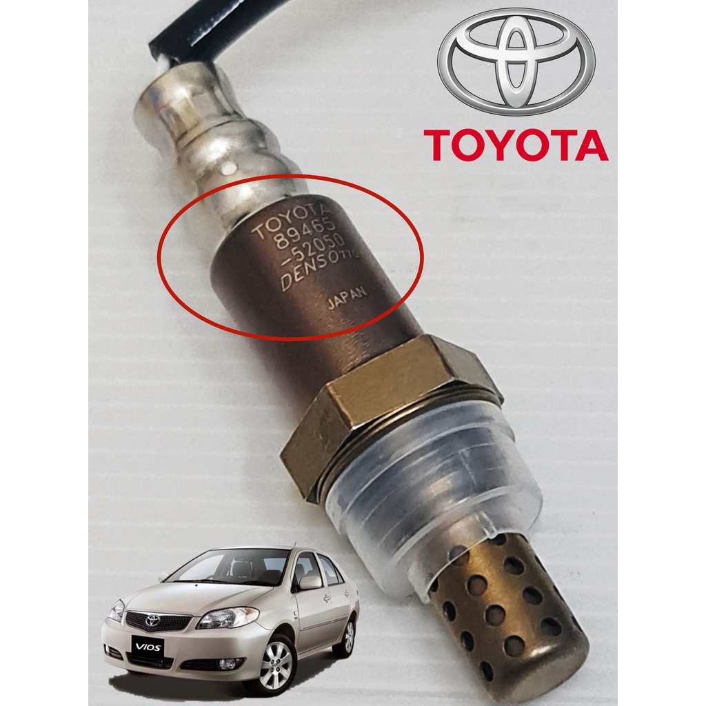 89465-52050 89465-52060 89465-0D140 89465-0D150 TOYOTA VIOS 1.5 NCP42 ...