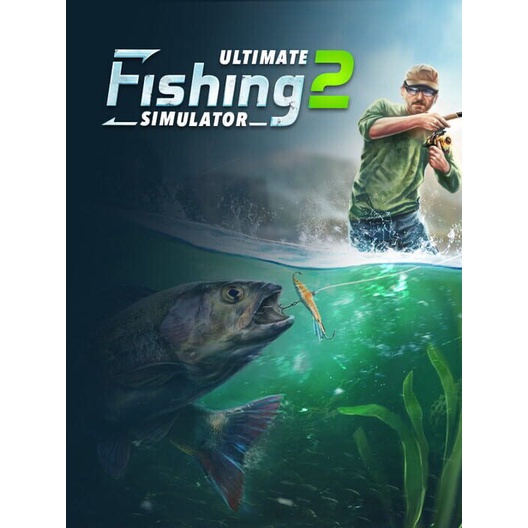 Ultimate Fishing Simulator 2 (PC Games) | Shopee Malaysia