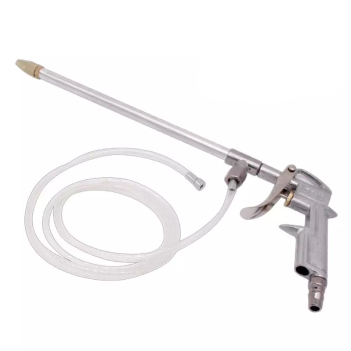 (Random Color) Pneumatic High Pressure Water / Air Gun Car Engine Oil ...