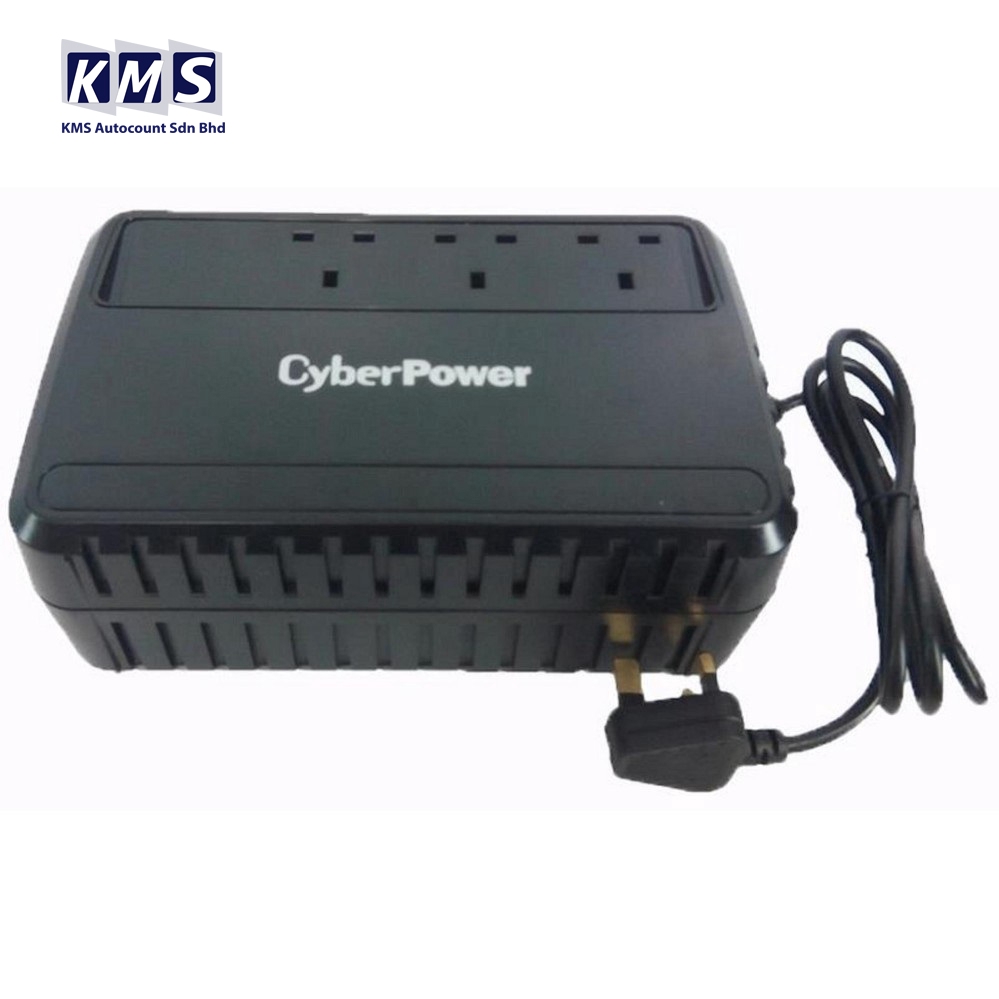 100% Original Cyberpower BU800E UPS Uninterruptible Power Supply ...