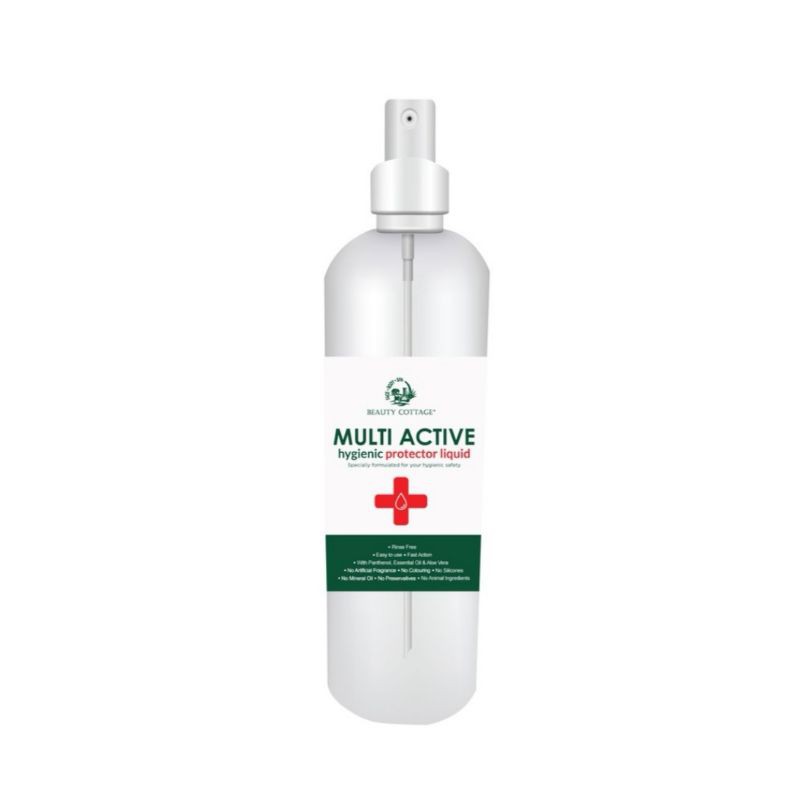 Multi Active Hygienic Protector Liquid 500ml (Hand Sanitizer) | Shopee ...