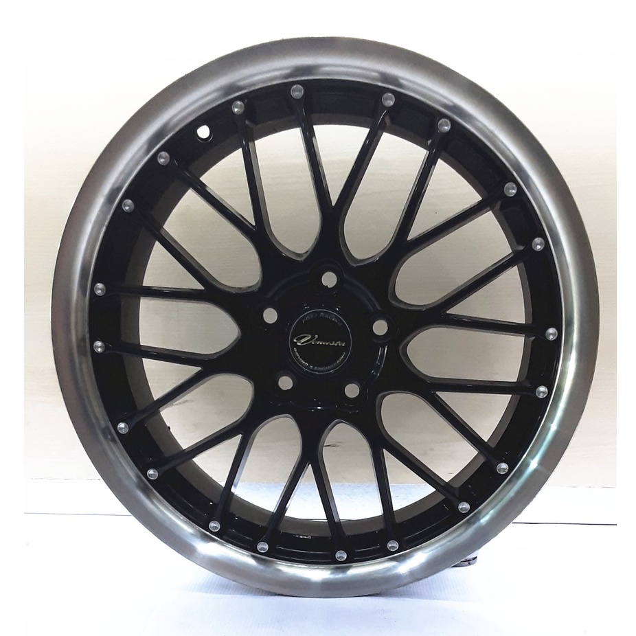 SPORT RIM 18 INCH RWC214RF 18X7 5H114.3 ET40 (With Installation ...