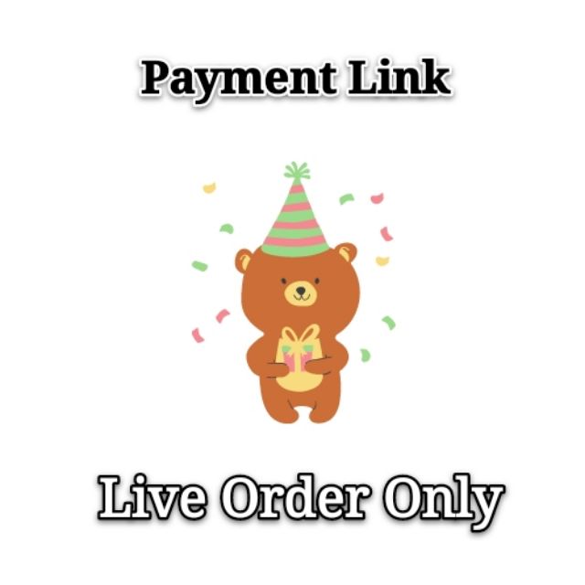 🥳 Live Order Only 🐻 🎁 | Shopee Malaysia