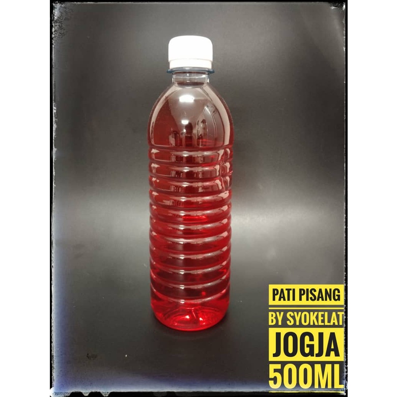 Pati Pisang by syokelat jogja 500ml | Shopee Malaysia