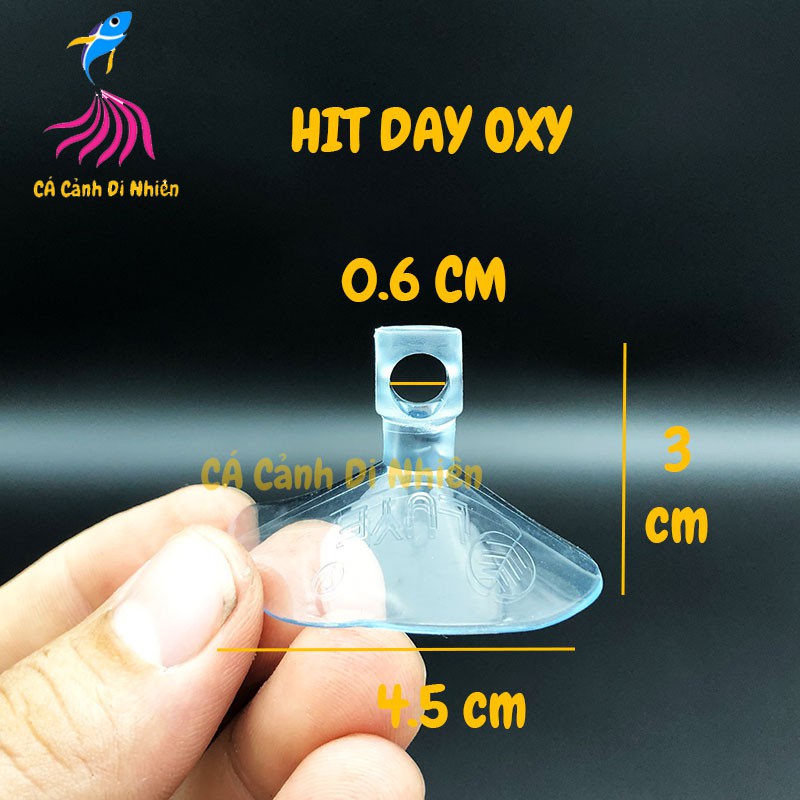 OXY 6mm OXYGEN WIRE tube holder for aquarium | Shopee Malaysia