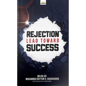 Rejection Lead Toward Success | Shopee Malaysia