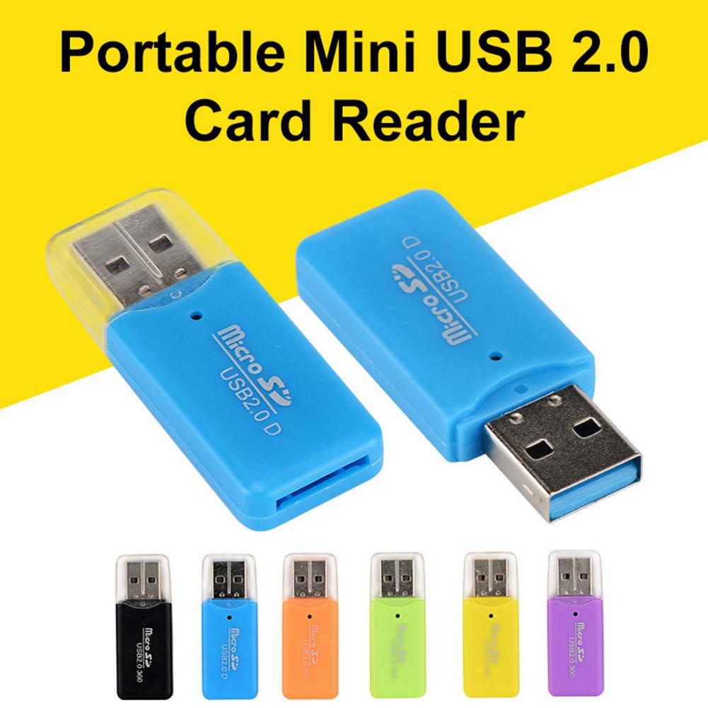 Malaysia Ready Stock Micro USB 2.0 Memory Card Reader usb Adapter for ...