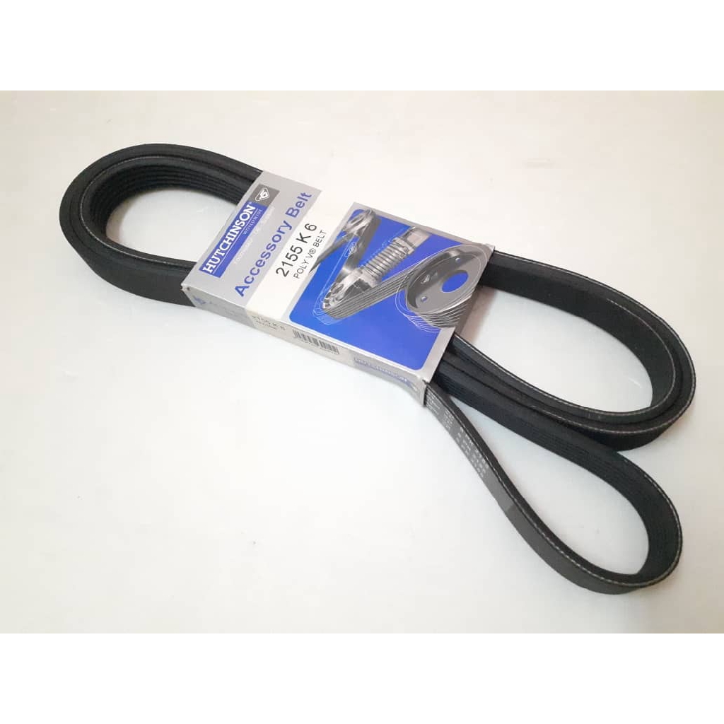 Mercedes W202 W210 M111 NON Kompressor Engine Fan Belt V Belt ...