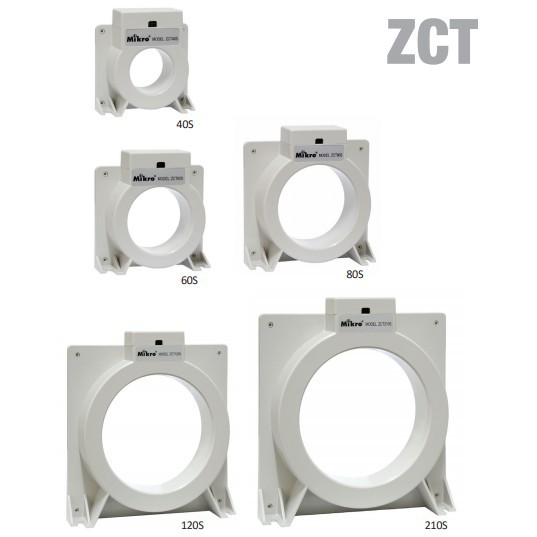 MIKRO ZCT ZERO-PHASE CURRENT TRANSFORMER | Shopee Malaysia