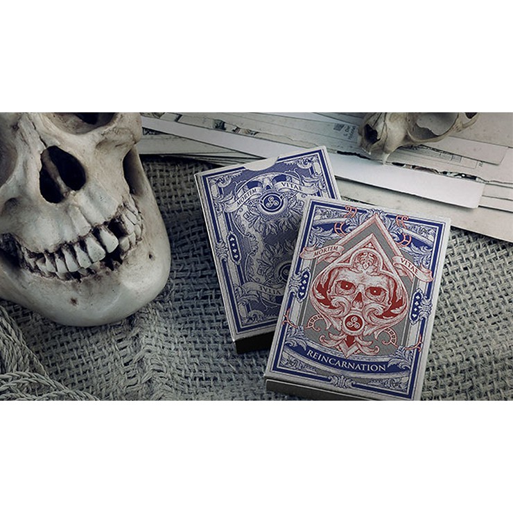 Reincarnation (Classics) Playing Cards by Gamblers Warehouse ...
