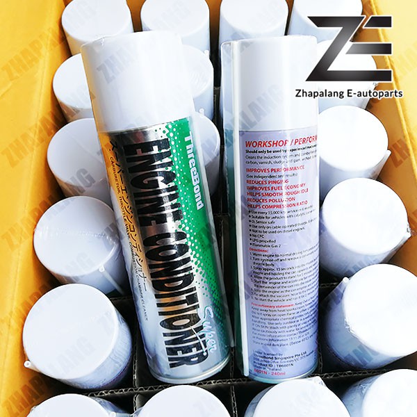 Original ThreeBond Super Engine Conditioner(Petrol) [6601J] 240ml ...