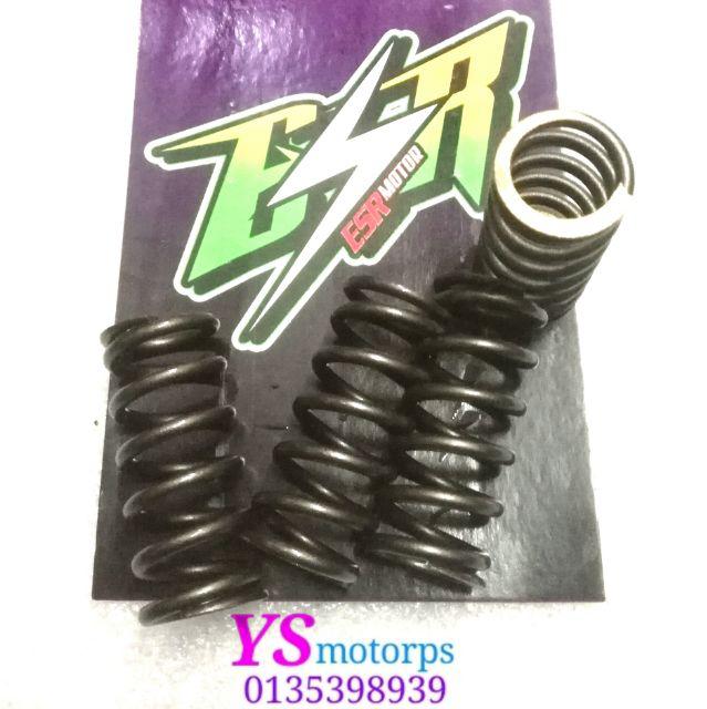 ESR racing clutch spring honda RSX RS150R Yamaha Y15ZR | Shopee Malaysia