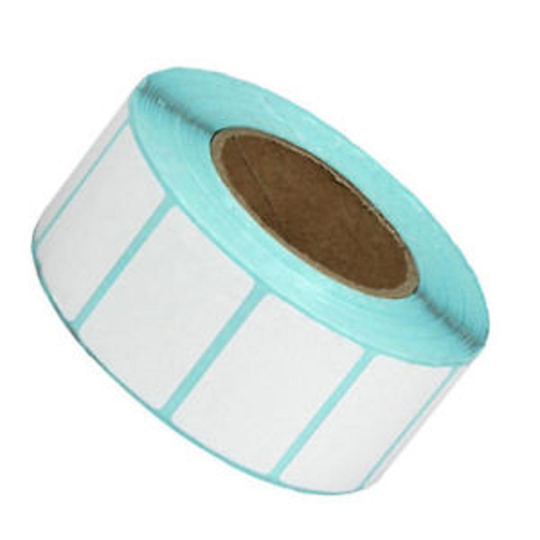 Thermal Barcode Label Sticker 30mm x 25mm (1000pcs per roll) (1roll ...