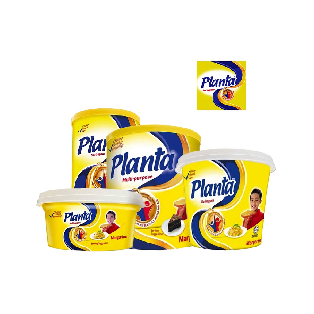 PLANTA [1kg/2.5kg/240g/480g] | Shopee Malaysia