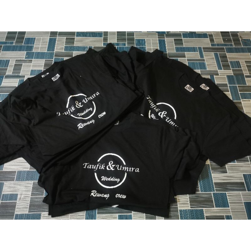 jom design tshirt sendiri SERENDAH RM10 fast print minimum oder 1 helai ...