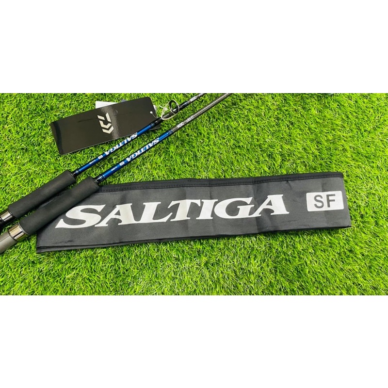 2021 DAIWA SALTIGA SF COMFORTABLE JIGGING ROD | Shopee Malaysia