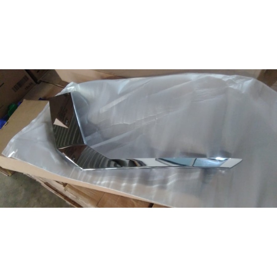 List OF 2021 MITSUBISHI XPANDER FACELIFT LH BOTTOM FRONT BUMPER ...