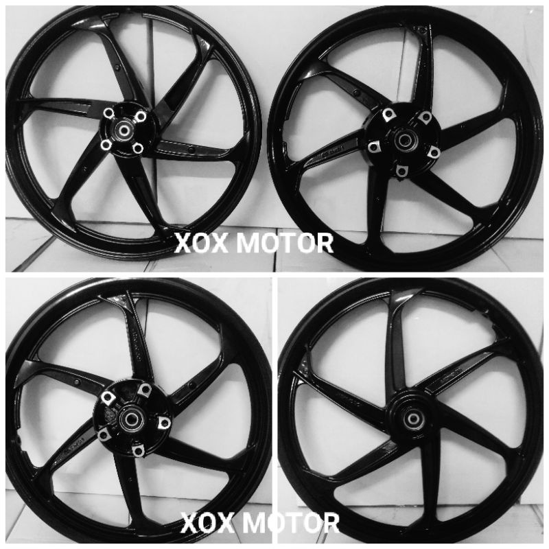 Y15 / Y15ZR / Y16 / Y16ZR SPORT RIM ENKEI 6 BATANG PNP Y15ZR Y16ZR ( 1.40 / 1.6 ） | Shopee Malaysia