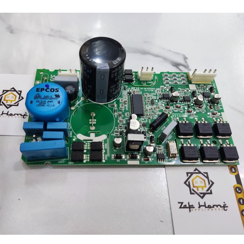 SHARPF FRIDGE INVERTER BOARD SJF104VG | Shopee Malaysia
