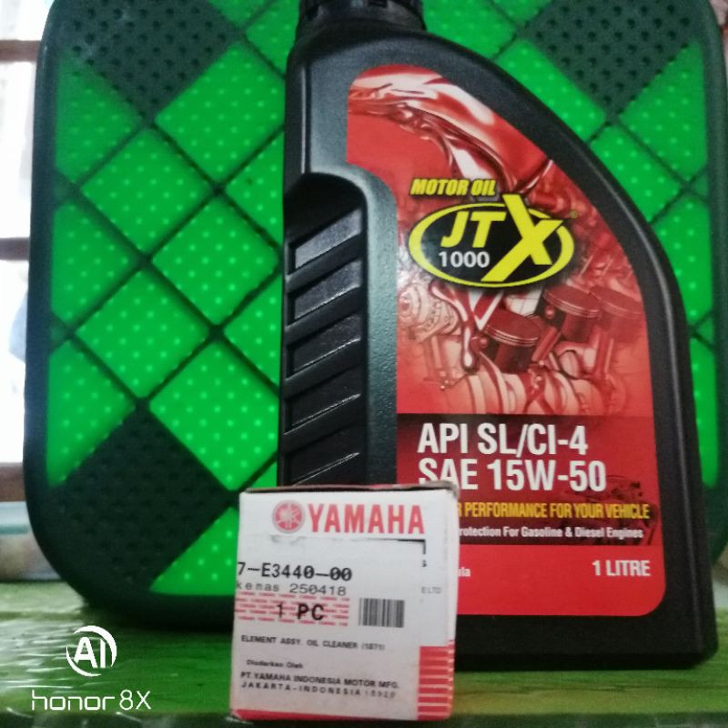 Jtx minyak motor dan kereta.💯Ori tribology technology | Shopee Malaysia