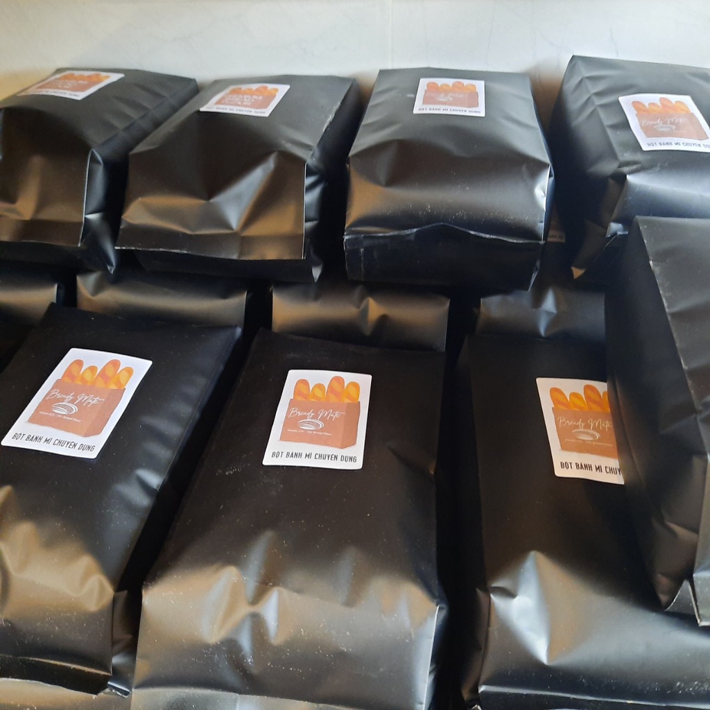 Number 11 Premium Multi-Purpose FLOUR (BREADY MATE FLOUR) | Shopee Malaysia