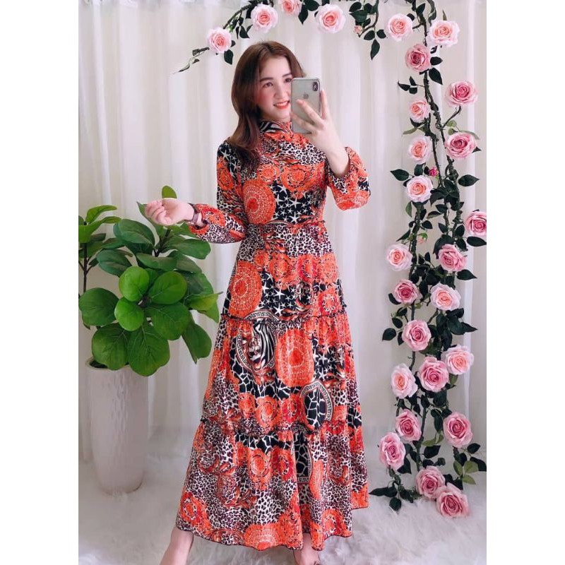 🎀READY STOCK🎀 DRESS LABUH VIRAL / VIETNAM DRES | Shopee Malaysia